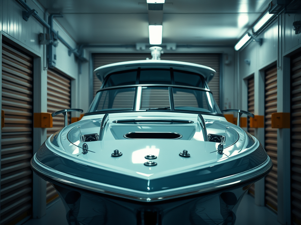 1. Introduction: The Importance of Indoor Boat Storage