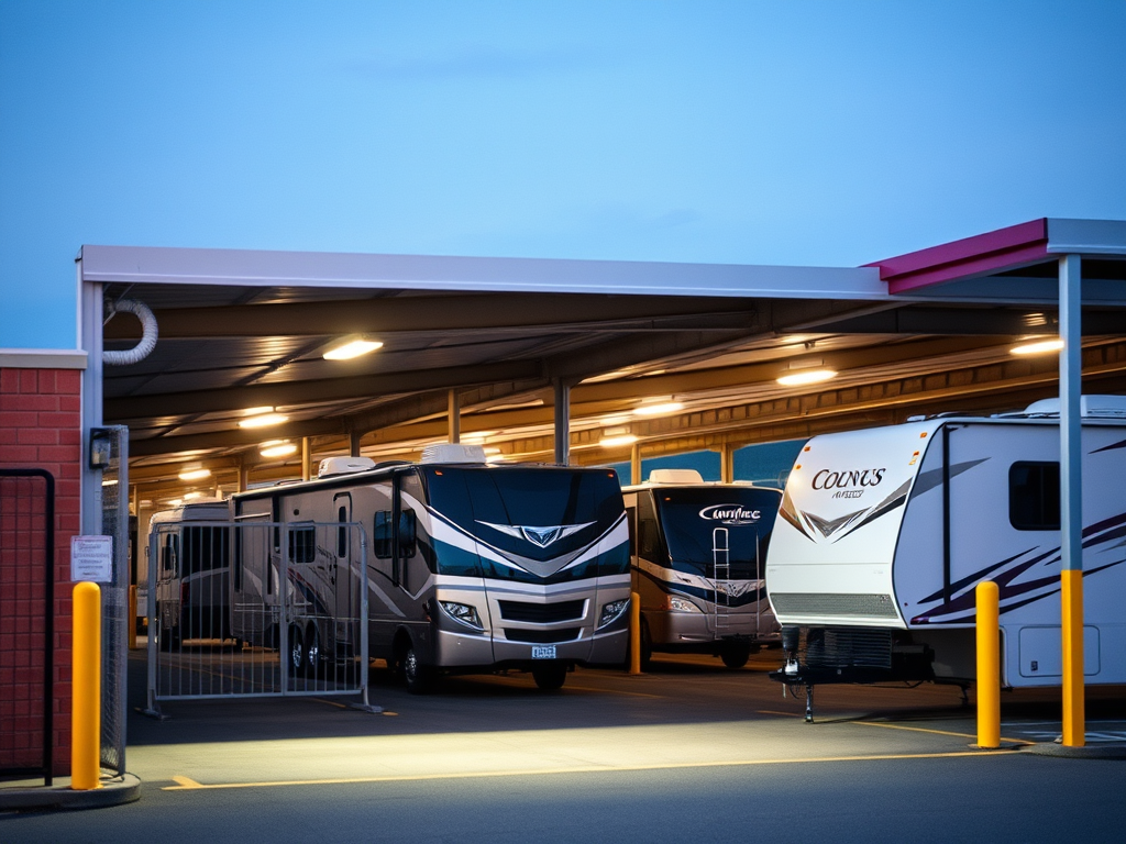 1. Introduction: Understand the Types of RV Storage Available