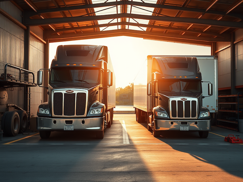 1. Introduction to Truck and Trailer Storage