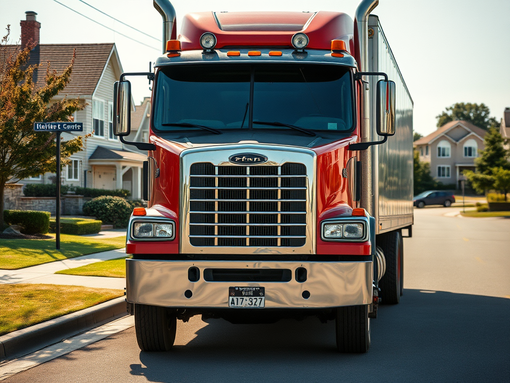 1. Introduction: Understanding Truck and Trailer Parking in Residential ...